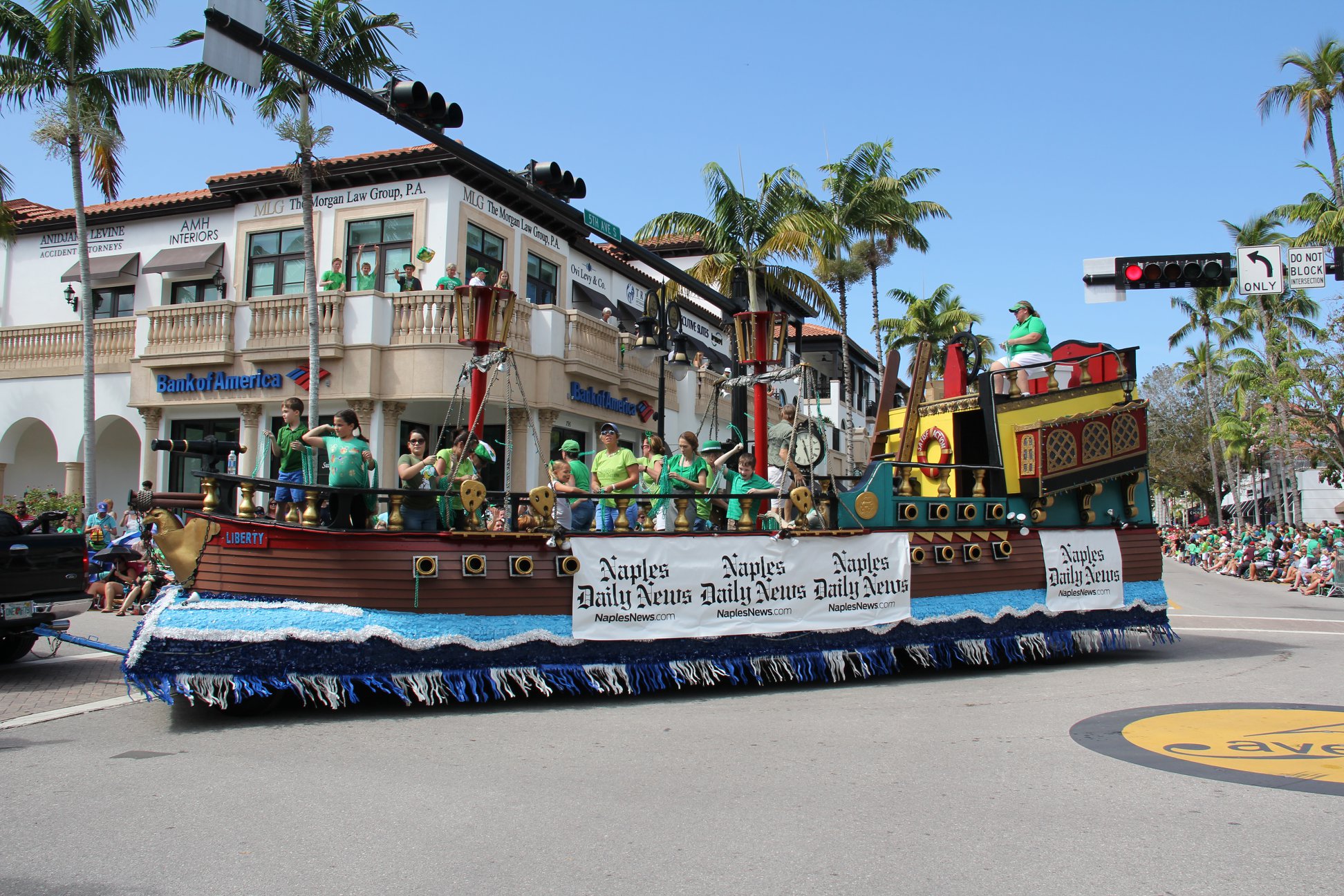 Celebrate St. Patrick’s Day in Naples: - Health, Wealth & Real Estate